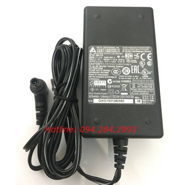 Adapter nguồn Delta EADP-15DC 12V 1.25A - Chuyên cung cấp sỉ adapter nguồn chính hãng