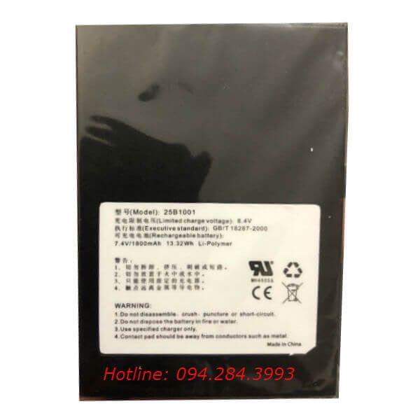 Pin máy quẹt thẻ Pos Pax S90 P90 - Chuyên cung cấp sỉ adapter nguồn ...